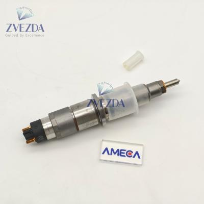 China 45120123 Common Rail Fuel Injector Assembly For Heavy Duty Truck & Construction Machinery Diesel Engine High Quality Injector for sale