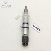 China AMECA High Performance Common Rail Fuel Injector 0445120304 For 6D114 Diesel Engine for sale