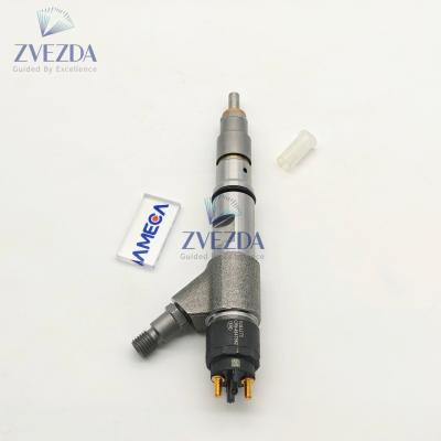 China AMECA High Performance Common Rail Fuel Injector 0445120134 For 6D107 Diesel Engine for sale