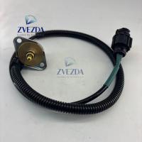 China ZVEZDA 20706889 Turbo Pressure Sensor For 360 Excavator for sale