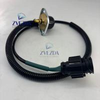 China ZVEZDA 20706889 Turbo Pressure Sensor For 360 Excavator for sale