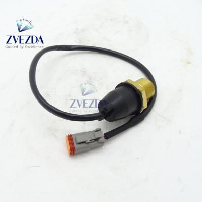 China Hydraulic Oil Temperature Sensor For Zoomlion ZL370 Excavator for sale