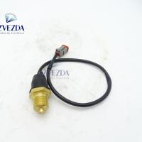 China Hydraulic Oil Temperature Sensor For Zoomlion ZL370 Excavator for sale