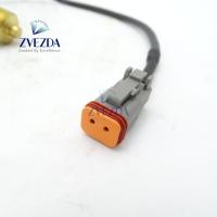 China Hydraulic Oil Temperature Sensor For Zoomlion ZL370 Excavator for sale