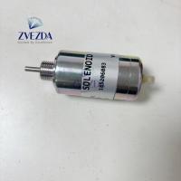 China ZVEZDA 185206083 Stop Solenoid For 102-04 /102-05 /103-06 for sale