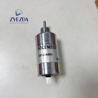 China ZVEZDA 185206083 Stop Solenoid For 102-04 /102-05 /103-06 for sale