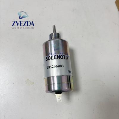 China ZVEZDA 185206083 Stop Solenoid For 102-04 /102-05 /103-06 for sale