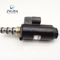 China Solenoid Valve KWE5K-31-G24DB40-KY-T FOR SK200-8 SK210-8 Excavator Spare Parts for sale