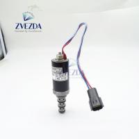 China ZVEZDA Hydraulic Solenoid Valve KWE5K-20-G24D07 FOR SK200-3 SK200-5 for sale