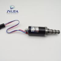 China ZVEZDA Hydraulic Solenoid Valve KWE5K-20-G24D07 FOR SK200-3 SK200-5 for sale