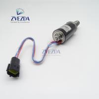 China ZVEZDA Hydraulic Solenoid Valve KWE5K-20-G24D07 FOR SK200-3 SK200-5 for sale