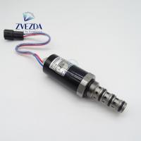 China ZVEZDA Hydraulic Solenoid Valve KWE5K-20-G24D07 FOR SK200-3 SK200-5 for sale