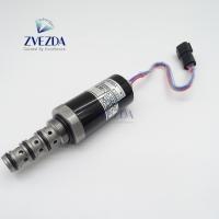 China ZVEZDA Hydraulic Solenoid Valve KWE5K-20-G24D07 FOR SK200-3 SK200-5 for sale