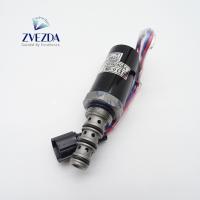 China ZVEZDA Hydraulic Solenoid Valve KWE5K-20-G24D04 FOR SK120-5 SK200-5 for sale