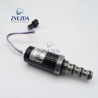 China ZVEZDA Hydraulic Solenoid Valve KWE5K-20-G24D04 FOR SK120-5 SK200-5 for sale