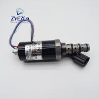 China ZVEZDA Hydraulic Solenoid Valve KWE5K-20-G24D04 FOR SK120-5 SK200-5 for sale