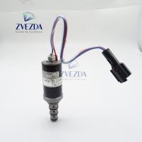 China ZVEZDA Hydraulic Solenoid Valve KWE5K-20-G24D04 FOR SK120-5 SK200-5 for sale