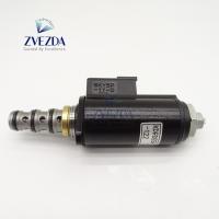 China Solenoid Valve KDRDE5K-31/30C30-123 FOR SK200-8 SK210-8 SK250-8 Excavator Spare Parts for sale