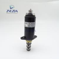 China Solenoid Valve KDRDE5K-31/30C30-123 FOR SK200-8 SK210-8 SK250-8 Excavator Spare Parts for sale
