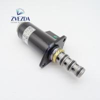 China Solenoid Valve KDRDE5K-31/30C30-123 FOR SK200-8 SK210-8 SK250-8 Excavator Spare Parts for sale