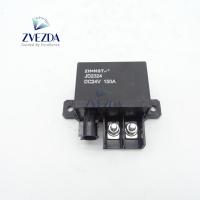 China ZVEZDA JD2324 24V 150A Preheat Relay For XE60D、XE75D、XE135D Excavator Loader for sale