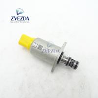 China F06-12D1AAB-A01B DC12V Pilot Safety Lock Solenoid Valve For XCMG XE60 XE75  Excavator for sale