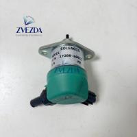 China 17208-60015 DC12V Fuel Shutoff Solenoid For D905 / D1005 / D1105 / V1205 for sale