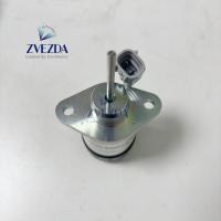 China 17208-60015 DC12V Fuel Shutoff Solenoid For D905 / D1005 / D1105 / V1205 for sale