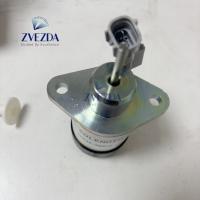 China 1G528-60010 DC12V Fuel Shutoff Solenoid For Excavator Engine for sale