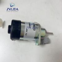 China 1G528-60010 DC12V Fuel Shutoff Solenoid For Excavator Engine for sale
