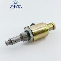 China ZVEZDA 122-5053 Hydraulic Pump Solenoid Valve for sale