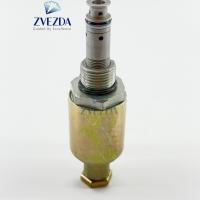 China ZVEZDA 122-5053 Hydraulic Pump Solenoid Valve for sale