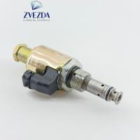 China ZVEZDA 122-5053 Hydraulic Pump Solenoid Valve for sale