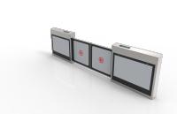 China Gate System Automatic Safety Barrier Door Half Height PSD BRT Light Rail Station Control for sale