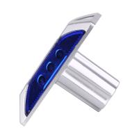China Aluminium Casting Solar LED Road Stud IP68 20T Load Capacity for Bridge Lighting for sale