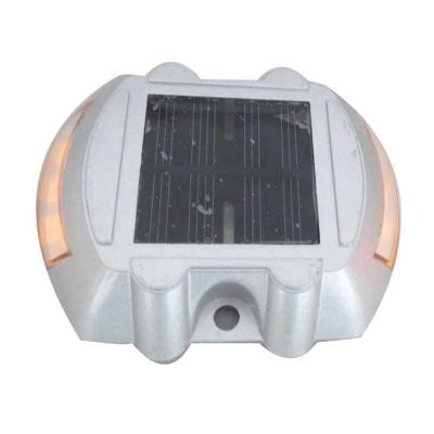 China Yellow Solar Cat Eyes Road Stud for sale