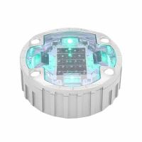 China Aluminum Solar Powered Dark Eye Road Studs High Brightness LED for sale