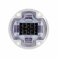 China Aluminum Solar Powered Dark Eye Road Studs High Brightness LED for sale