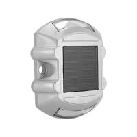 China LED Flashing Road Raised Pavement Markers Solar Powered Custom for sale