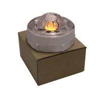 China Diameter 100mm Road Pavement Marker ODM Solar LED Road Stud for sale