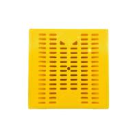 China ABS Plastic Road Reflector Double Side Cat Eye 100x100x18mm 20T Load Capacity for sale