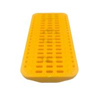 China ABS Plastic Solar Powered Road Reflectors Double Side Pavement Marker for sale