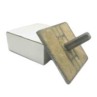 China ASTM Reflective Pavement Studs Aluminum Road Reflector Stud ODM for sale