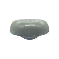 China Tempered Glass Reflective Cat Eyes Road Stud 50T Load Capacity 100mm Diameter for sale