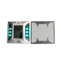 China IP68 Solar LED Road Stud Reflectors Flashing Diameter 5mm Custom for sale