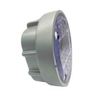 China Aluminum IP68 Solar Road Marker Light Flashing LED Cat Eye 125mm 50mm for sale