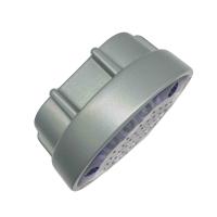 China Solar Powered LED Road Marker Cat Eye Aluminum IP68 50T Load Capacity 1000m Visibility for sale