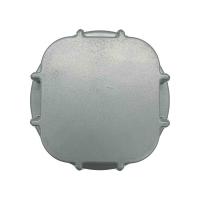 China 50mm Solar Road Marker Lights White Solar Powered Road Reflectors Custom for sale