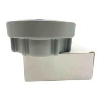 China Aluminum Casting Solar Road Stud LED Marker IP68 125mm 50mm 920g for sale