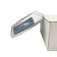 China 6 LED Aluminum Solar Road Marker Lights 20T Load Capacity IP68 Waterproof Traffic Warning for sale